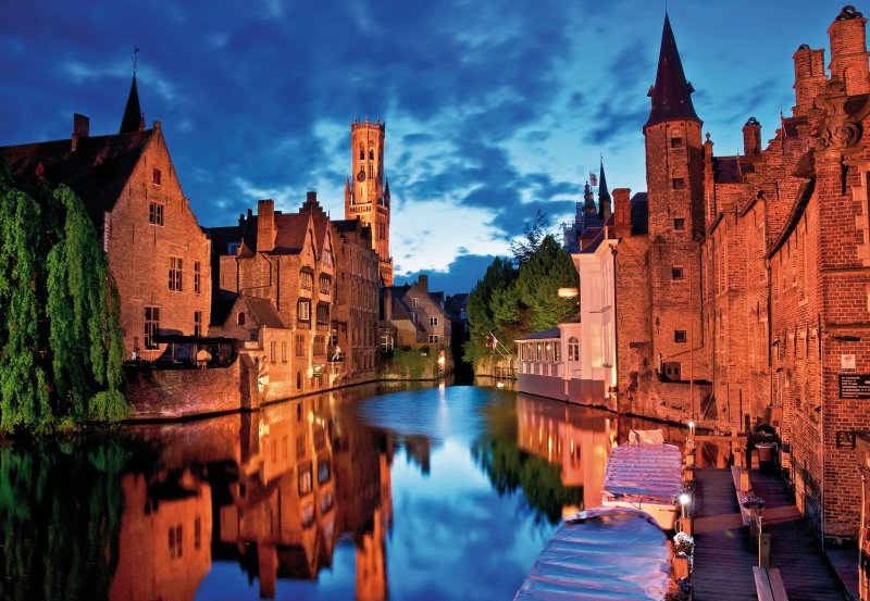 Siepen Reisen - Brügge - die Flandern-Tour